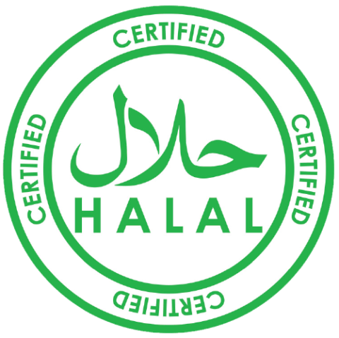 Our Certifications | Halal, Koscher, FSSC2200, USDA Organic